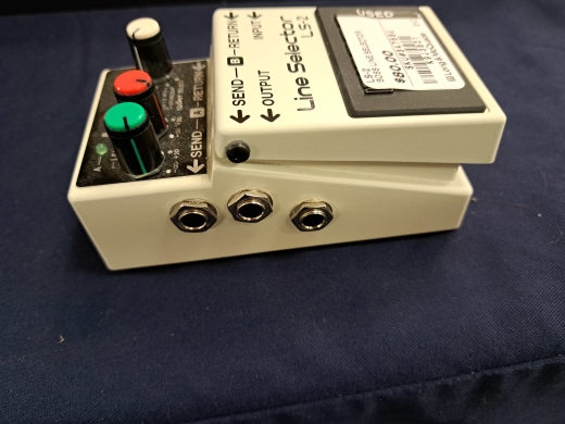 Gear Hunter | BOSS - LS-2